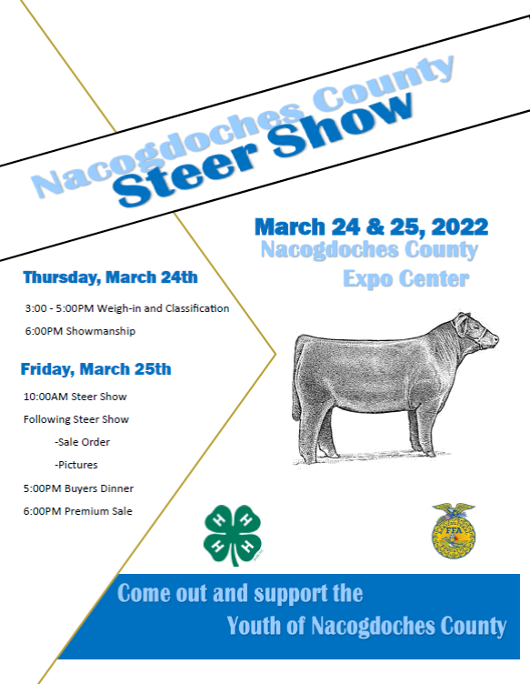 Nacogdoches County Exposition Center