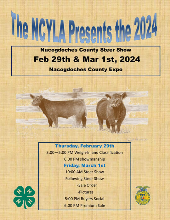 Nacogdoches County Exposition Center