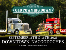 Nacogdoches County Exposition Center