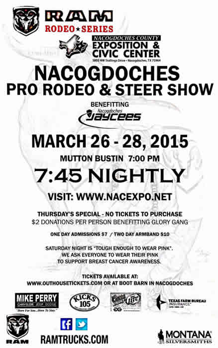 Nacogdoches County Exposition Center