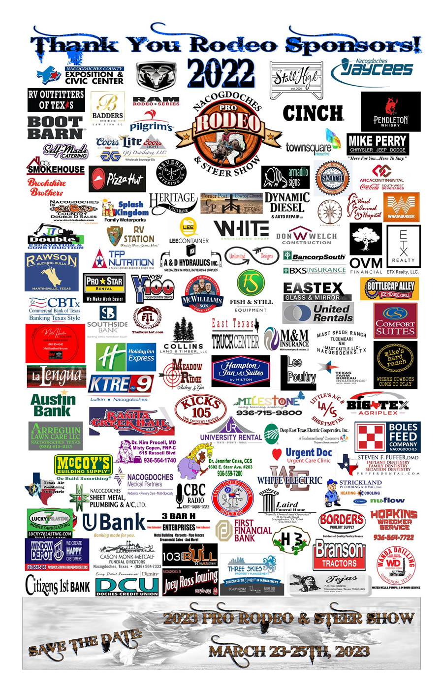 Nacogdoches County Exposition Center