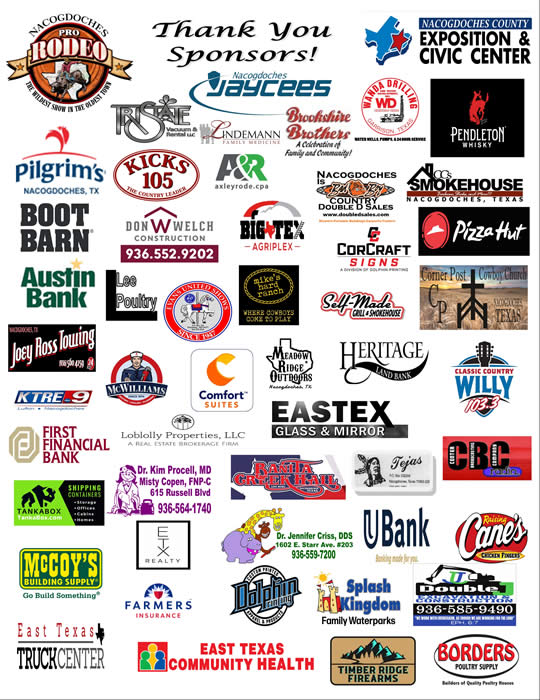 Nacogdoches County Exposition Center